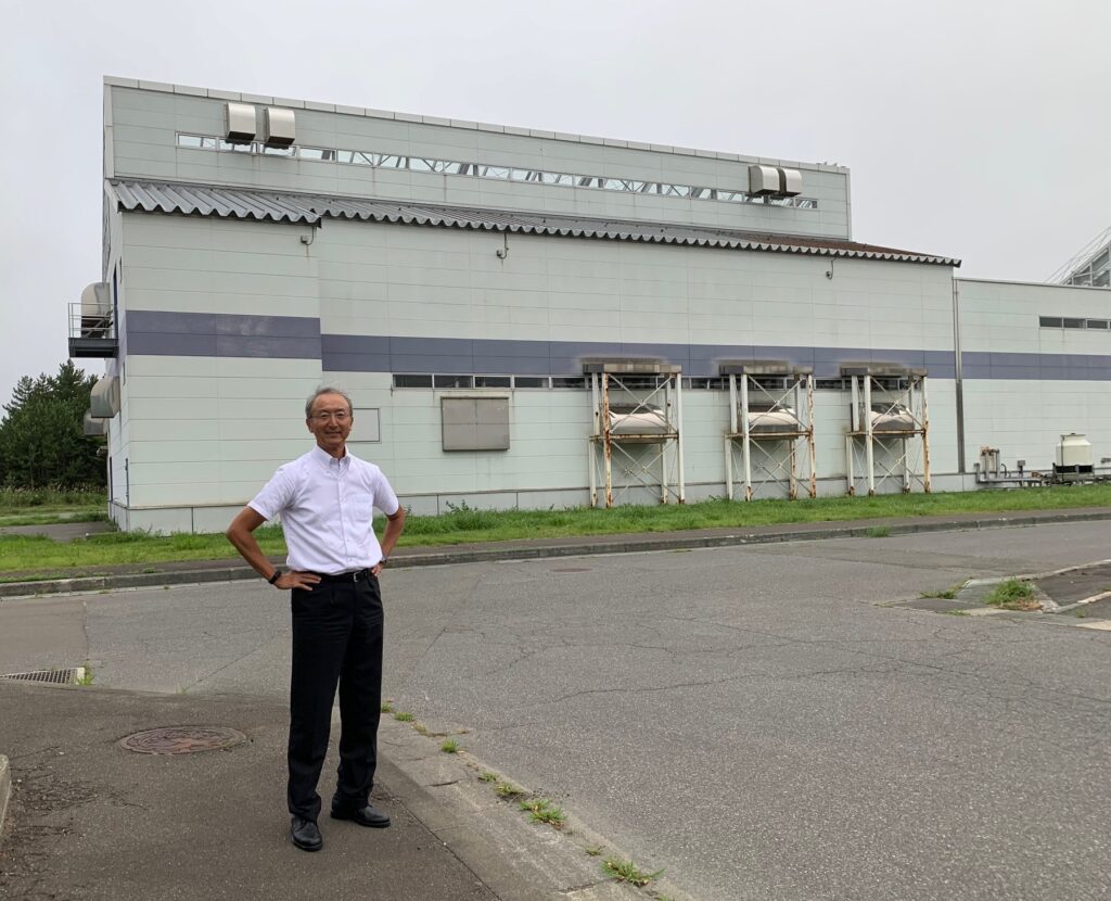 青森県六ケ所村にあるCEEF（Closed Ecology Experiment Facilities：閉鎖型生態系実験施設）に行って来ました ...