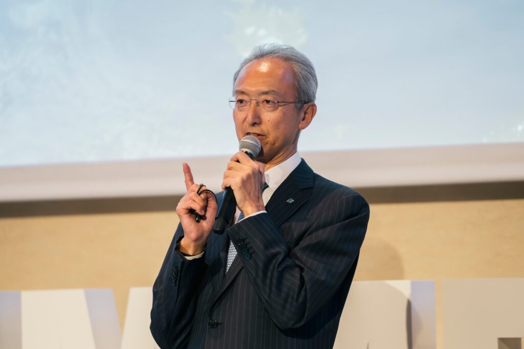 BtoB Marketer’s Summitに登壇しました | Cross Space & Sustainability, LLC